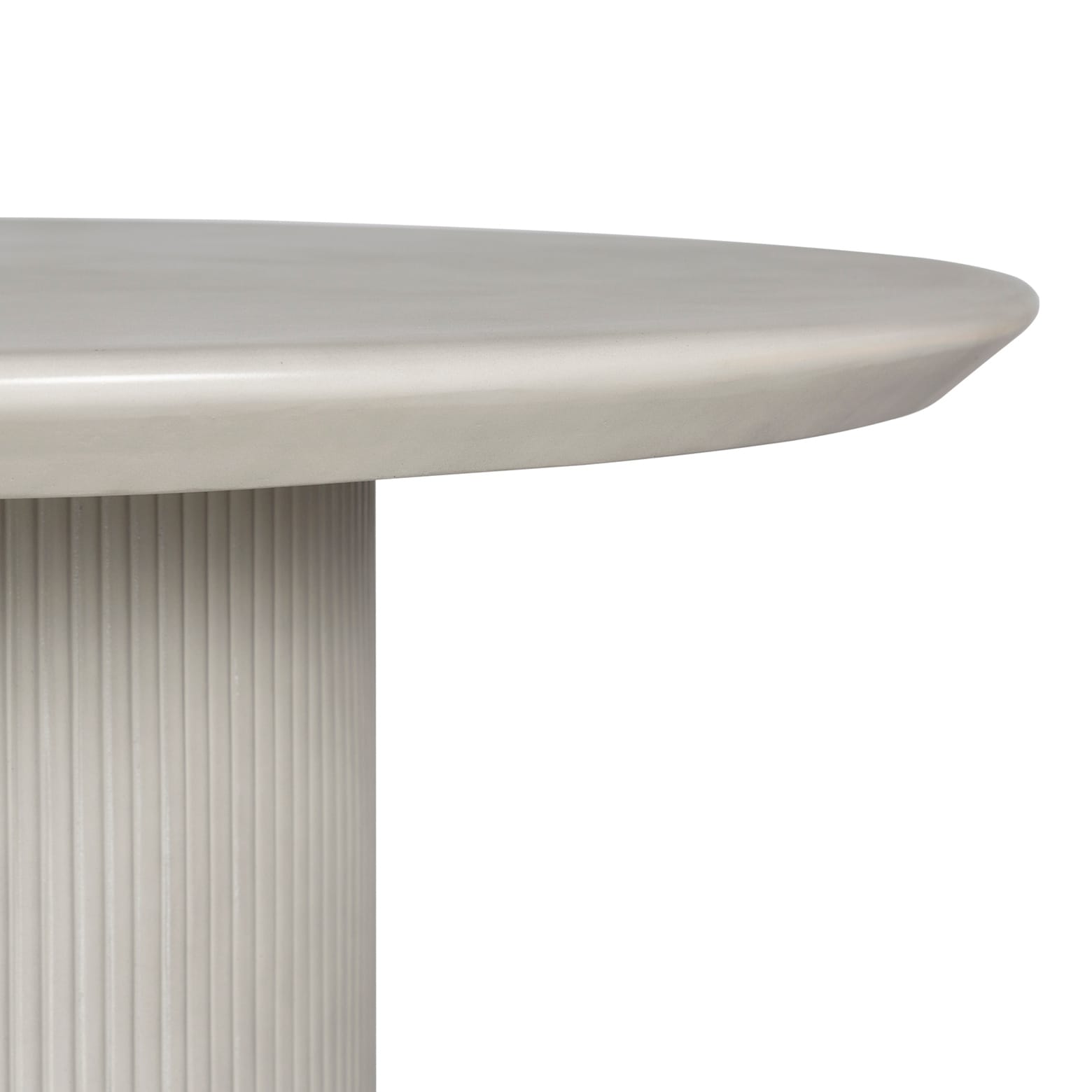 Solidus GFRC Dining Table - Aurora Craft Furniture