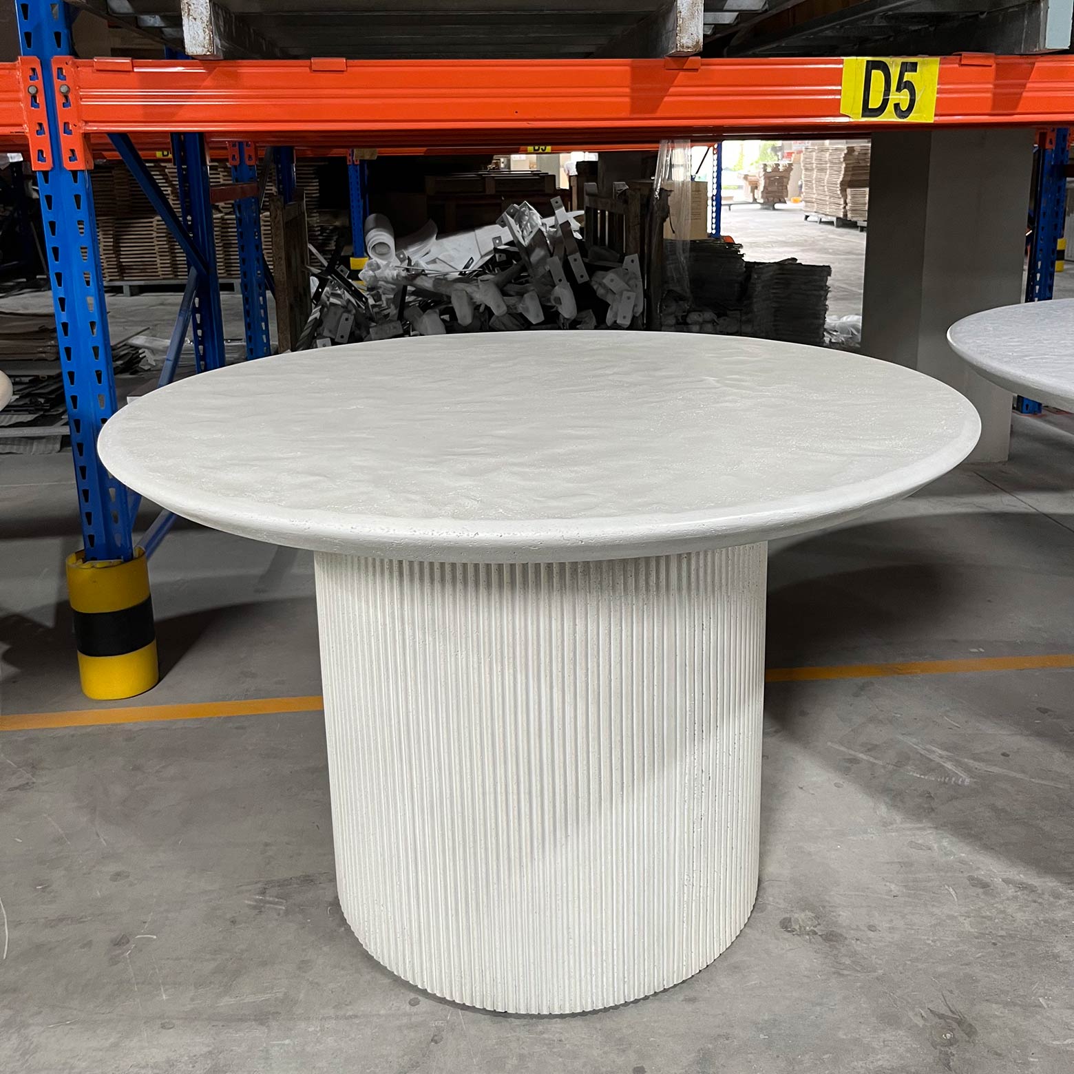 Solidus GFRC Dining Table - Aurora Craft Furniture