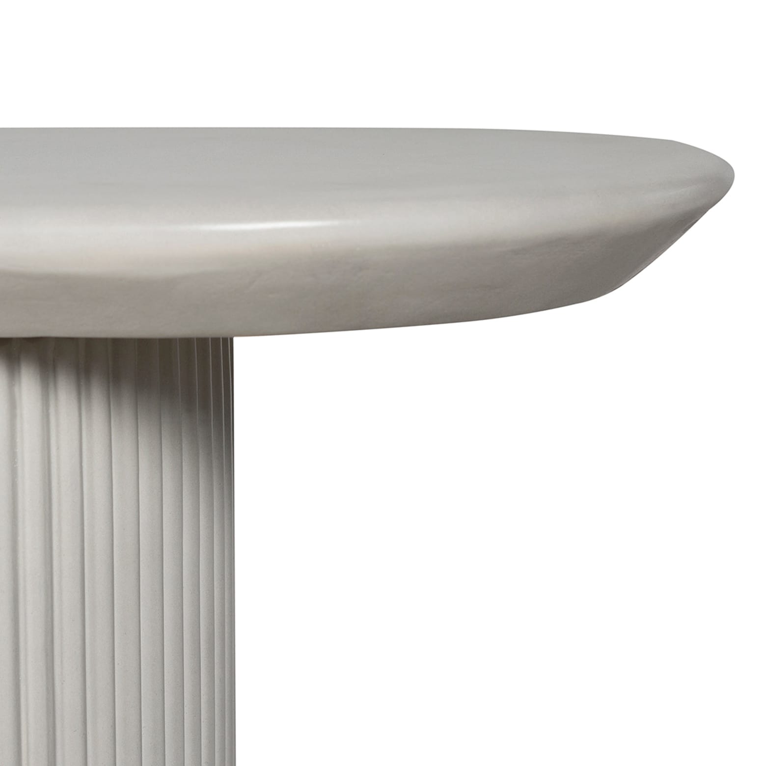 TwinBase GFRC Bench - Aurora Craft Furniture